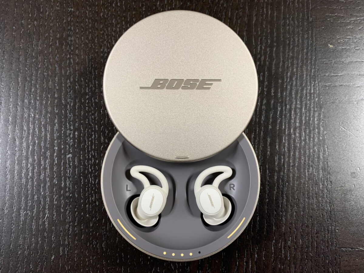Bose Sleepbuds IIで快適な眠りを手に入れる | おうちごと