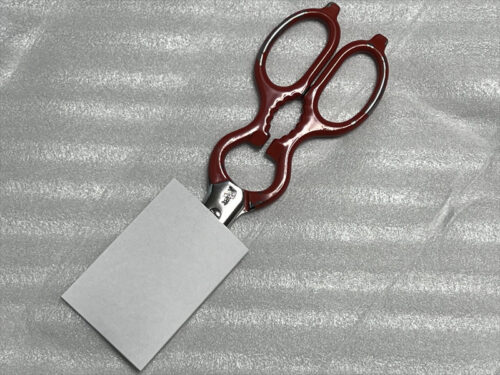 Zwilling クラシック 料理ばさみが戻ってきました | おうちごと